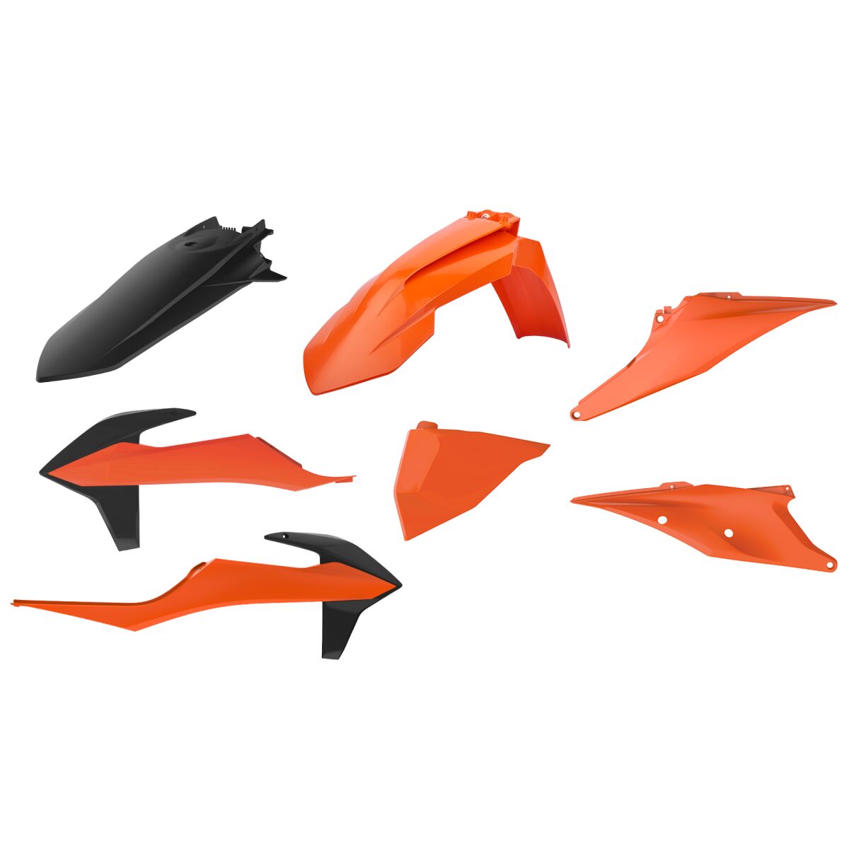 Complete Body Kit – YesMoto
