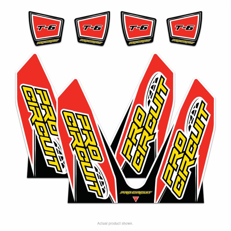 Exhaust Decal – YesMoto
